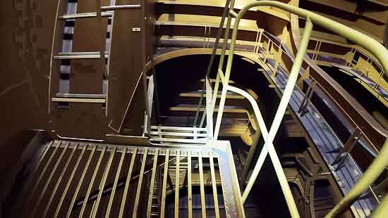 Ship Structure Access Manual: Optimizing Ship Survey Access