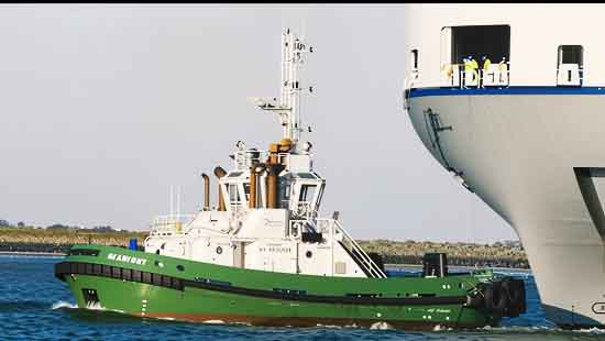 What Type and How Many Tugs Do I Need for Safe Operations?