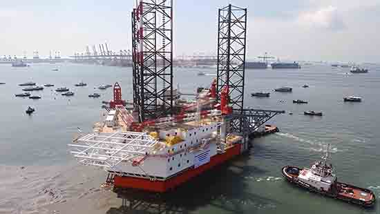 Jack-Up Barge Operations: From Jacking Up to Afloat