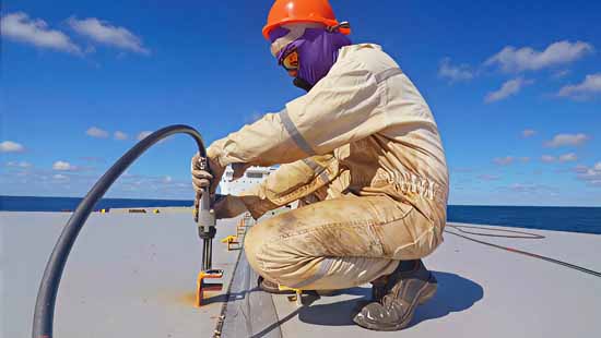 Bosun and Deck Crew to Remember Vital Tools for Seamanship