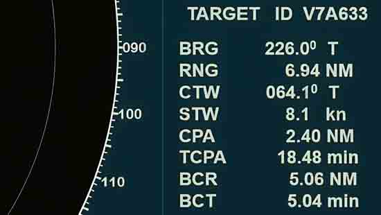 CPA And TCPA What Mariners Need To Know For Collision Safety