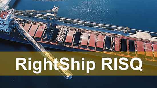 What is RightShip RISQ and How to Pass the Inspection