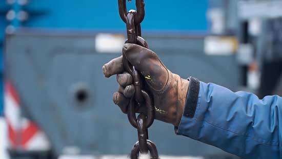 Offshore Cargo Securing Standards and Crew Safety Procedures