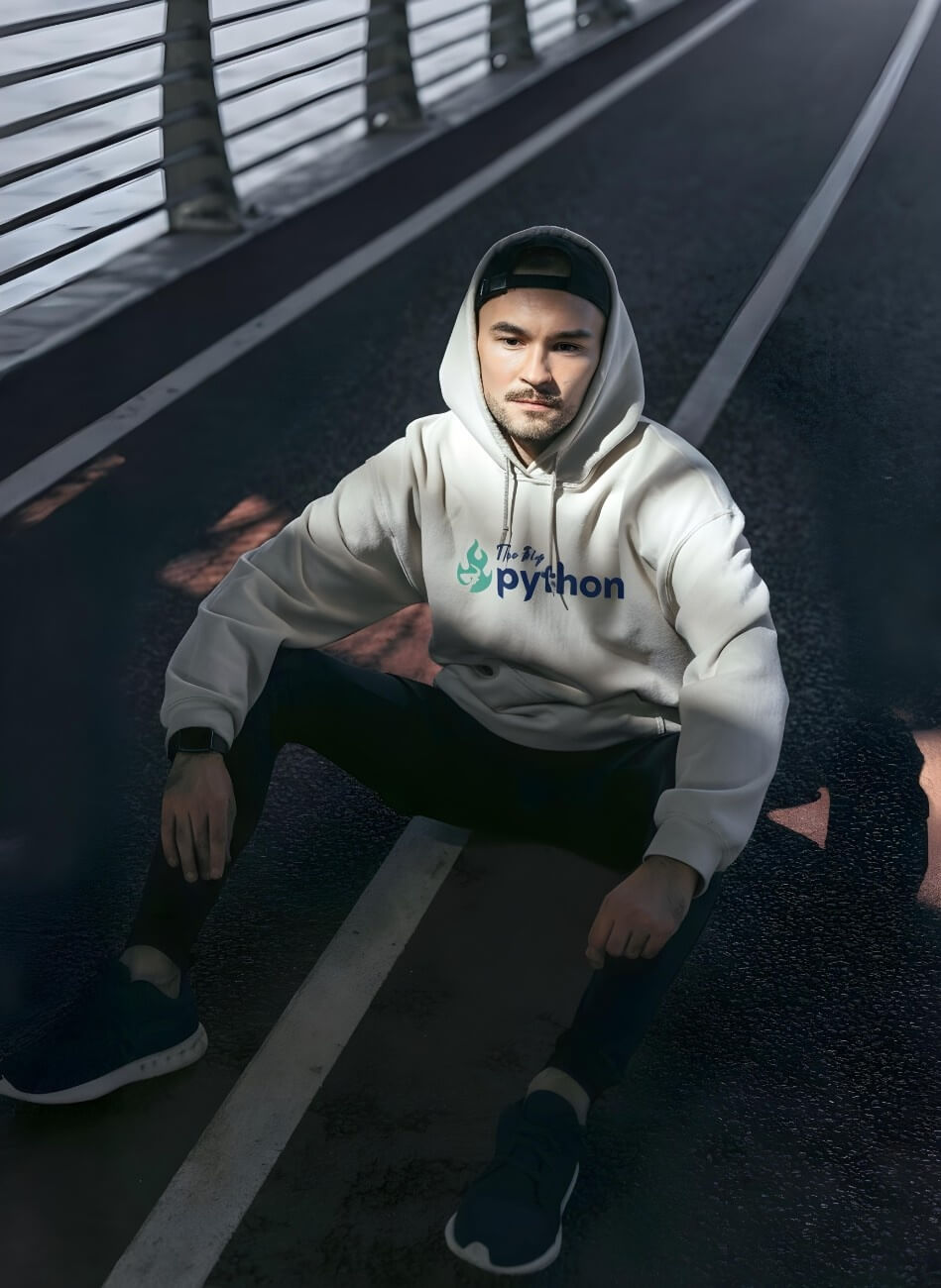 TheBigPython Merch Store | Flags, T-Shirts & Hoodies