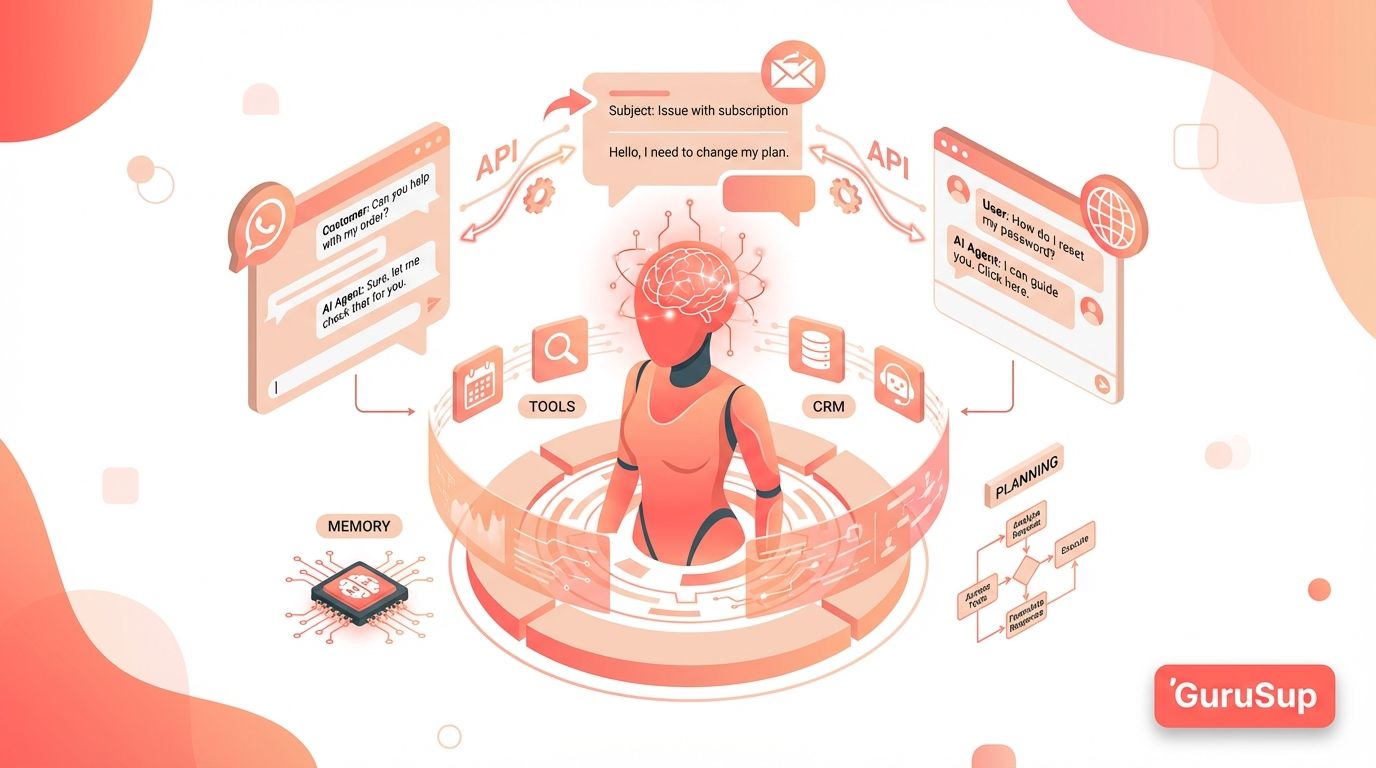AI Agent: What It Is, How It Works, and What It's Used For