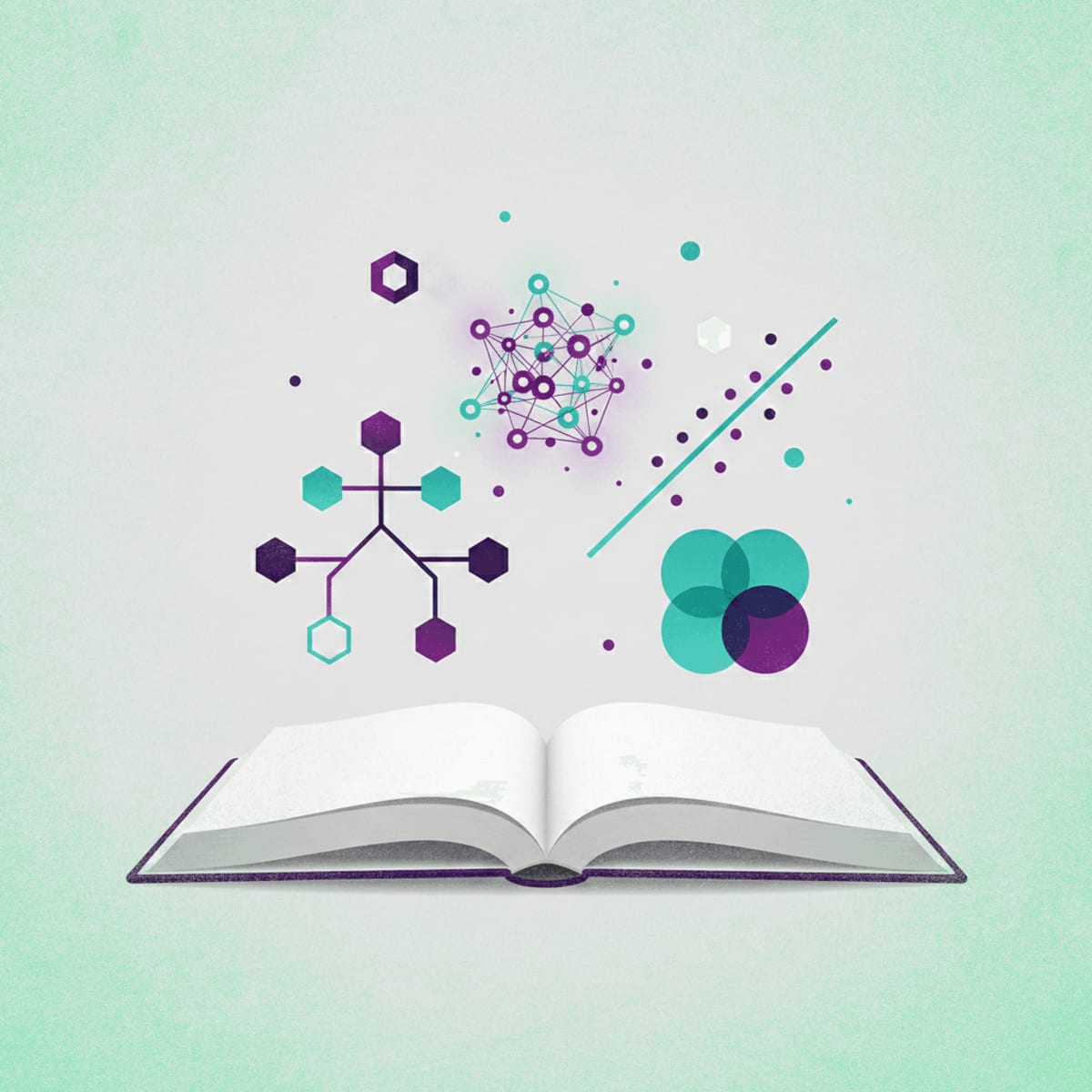 How to Learn Machine Learning: 5-Book Reading Plan for Beginners | aiHola