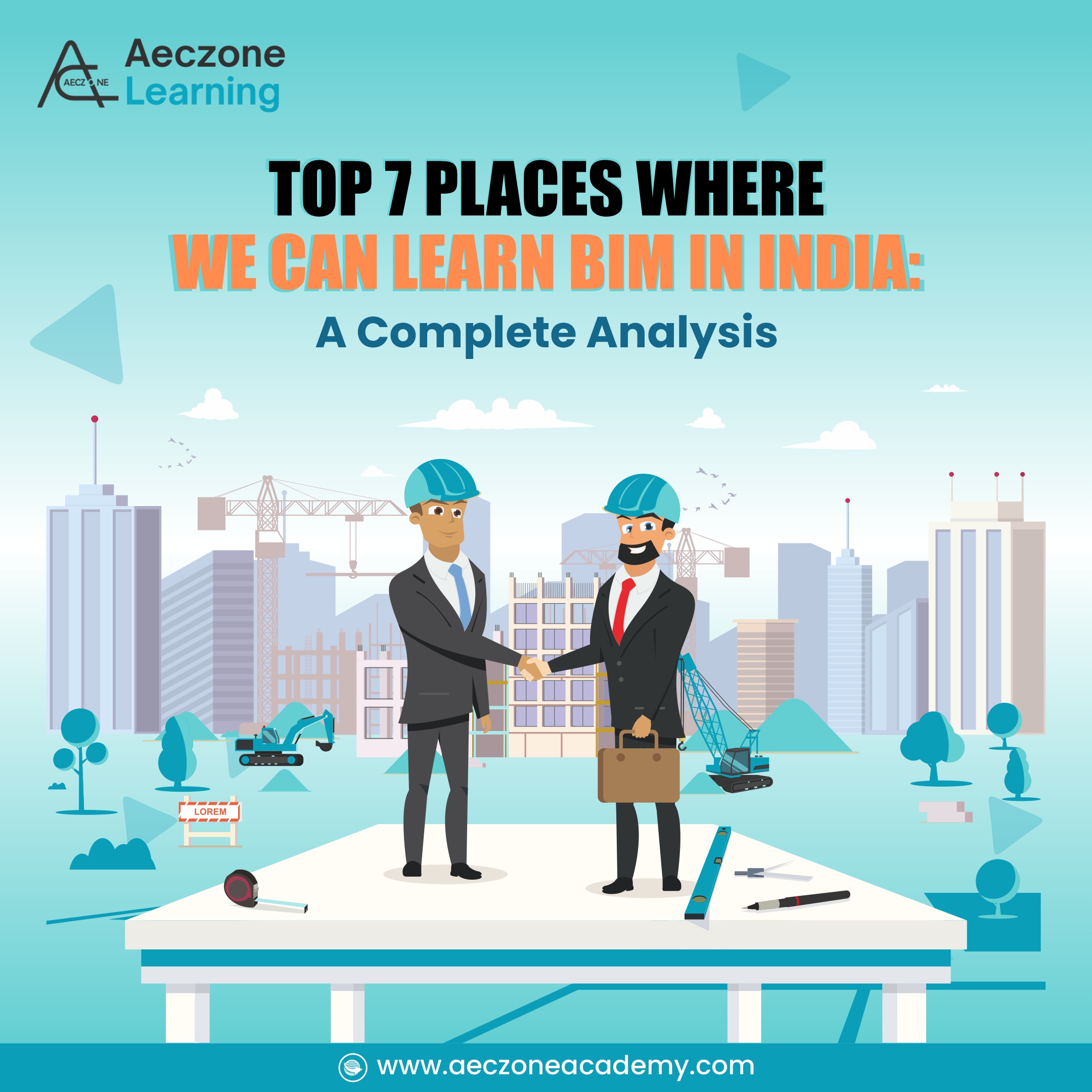 Best Online BIM and AEC Courses for Professionals in India