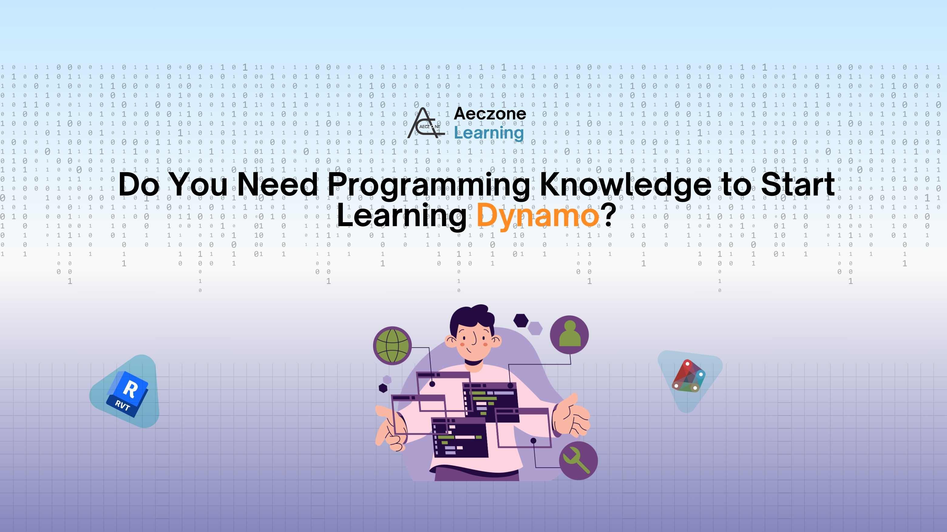 Do You Need Programming Knowledge to Start Learning Dynamo?