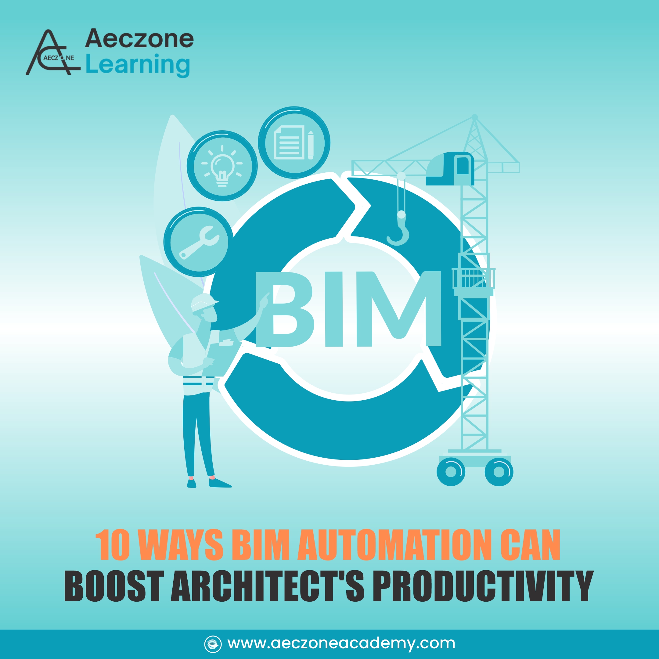 10 Ways BIM Automation Can Boost Architect's Productivity