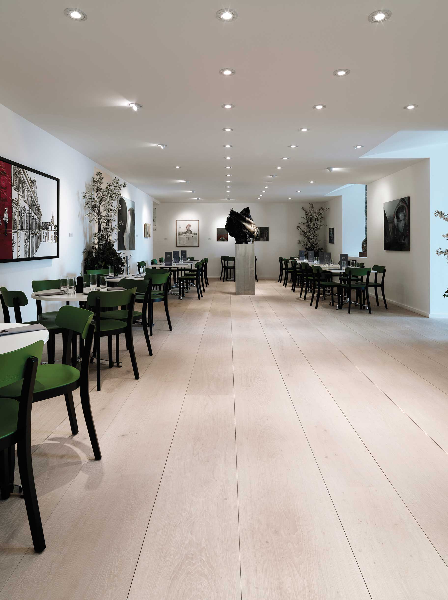 Gallery Mess Café