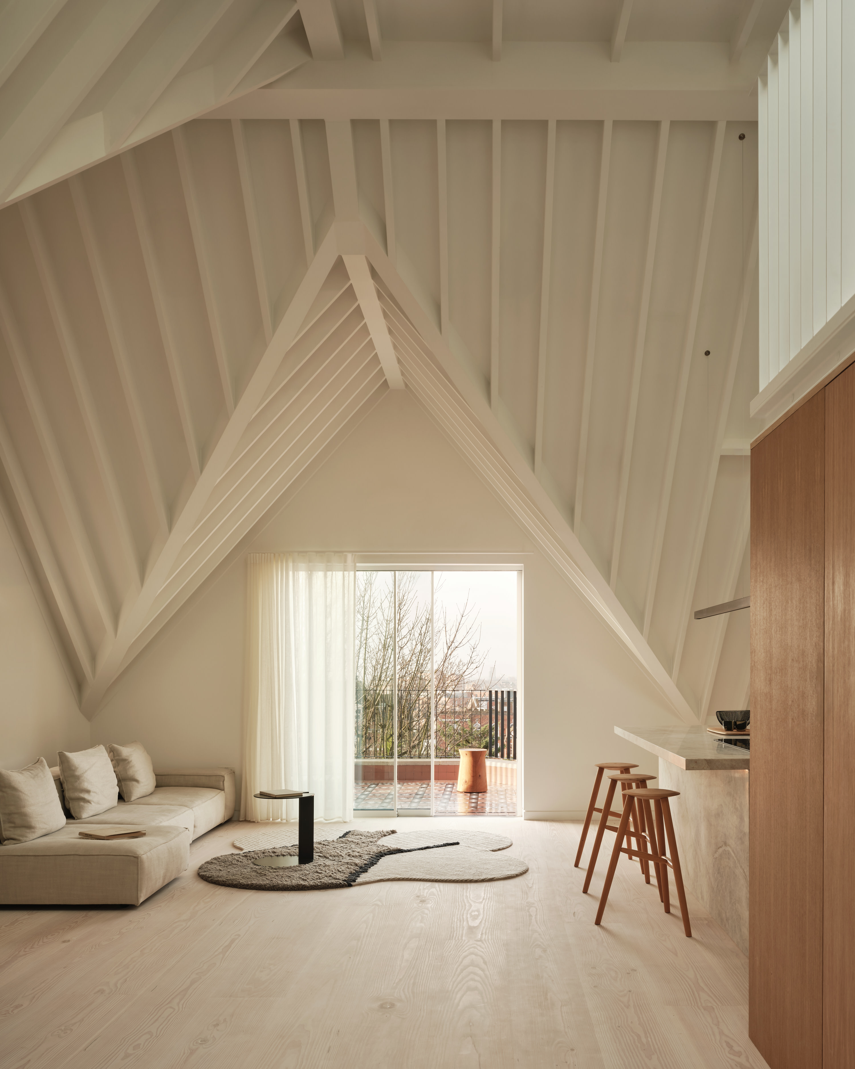 Vaulting Loft