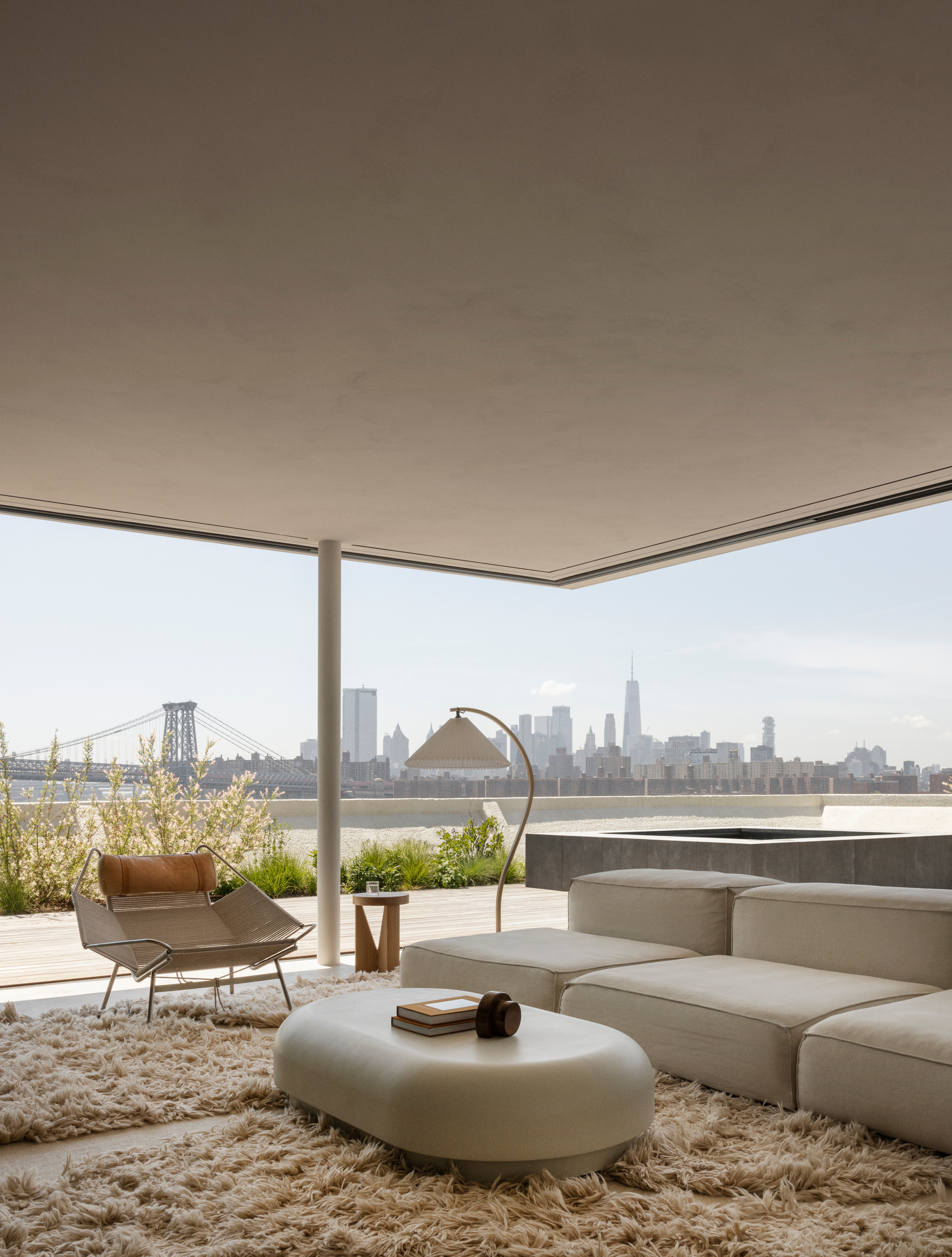 Kent Avenue Penthouse