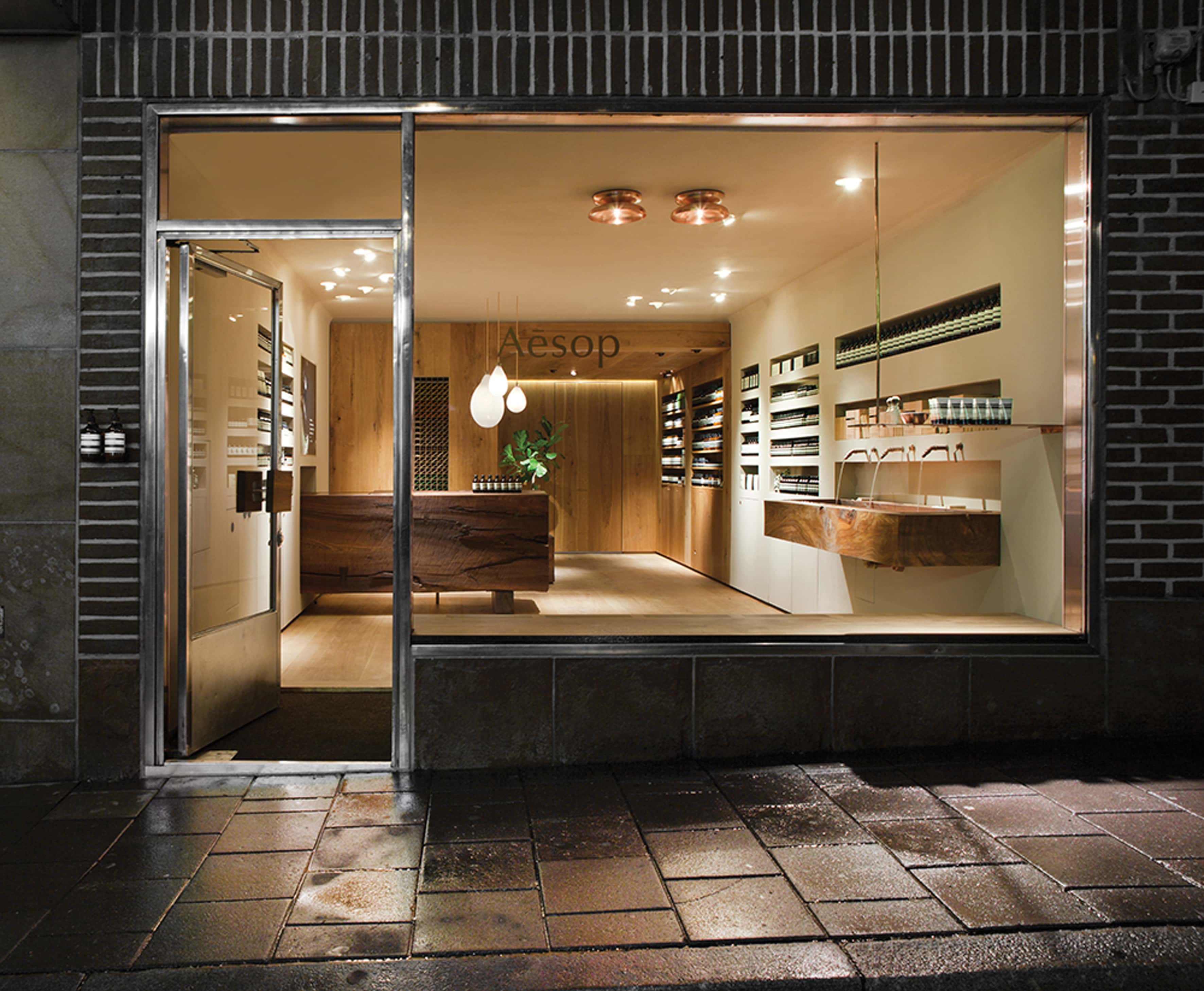 Aesop Stockholm