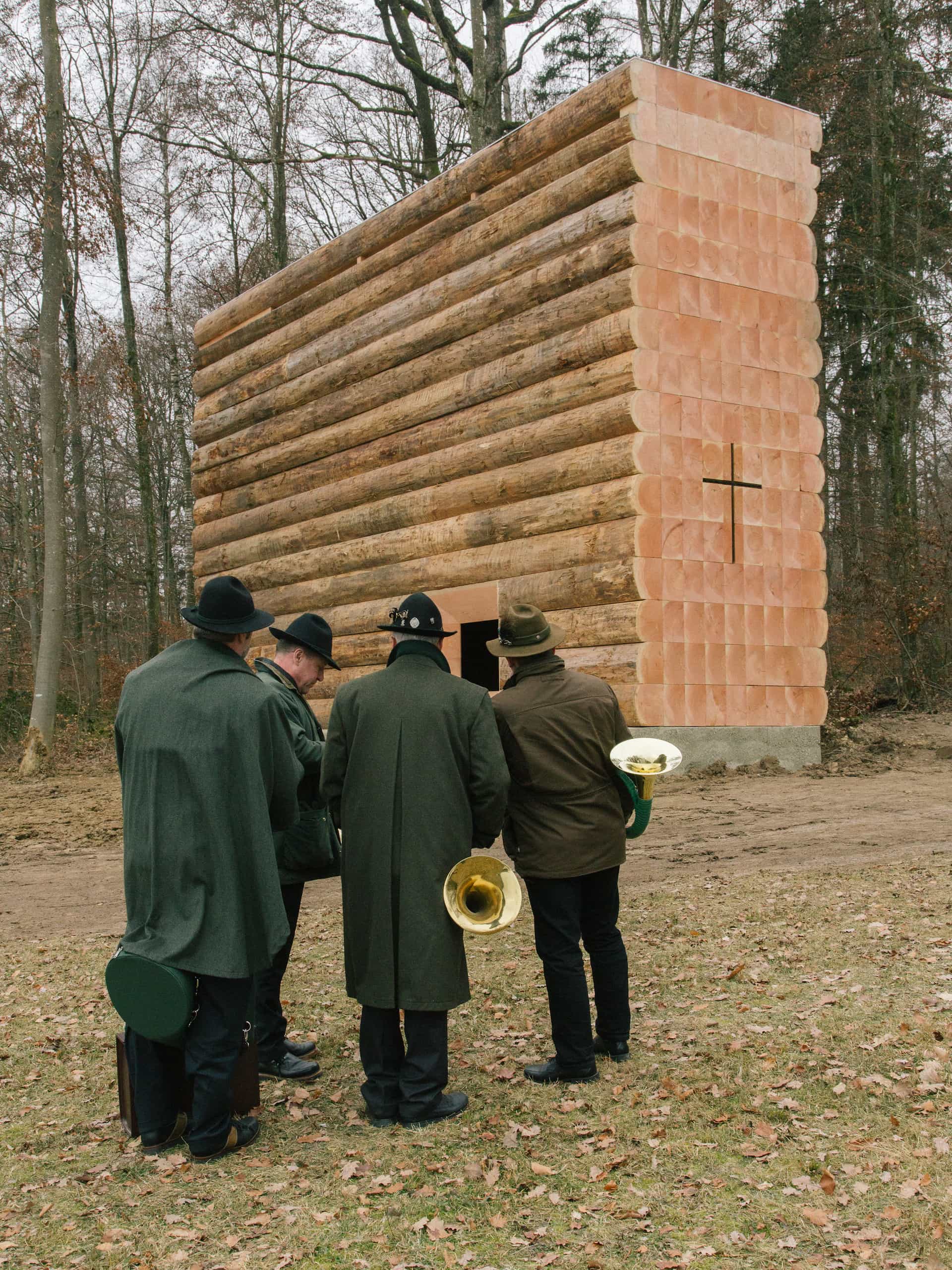 Sacred spaces
