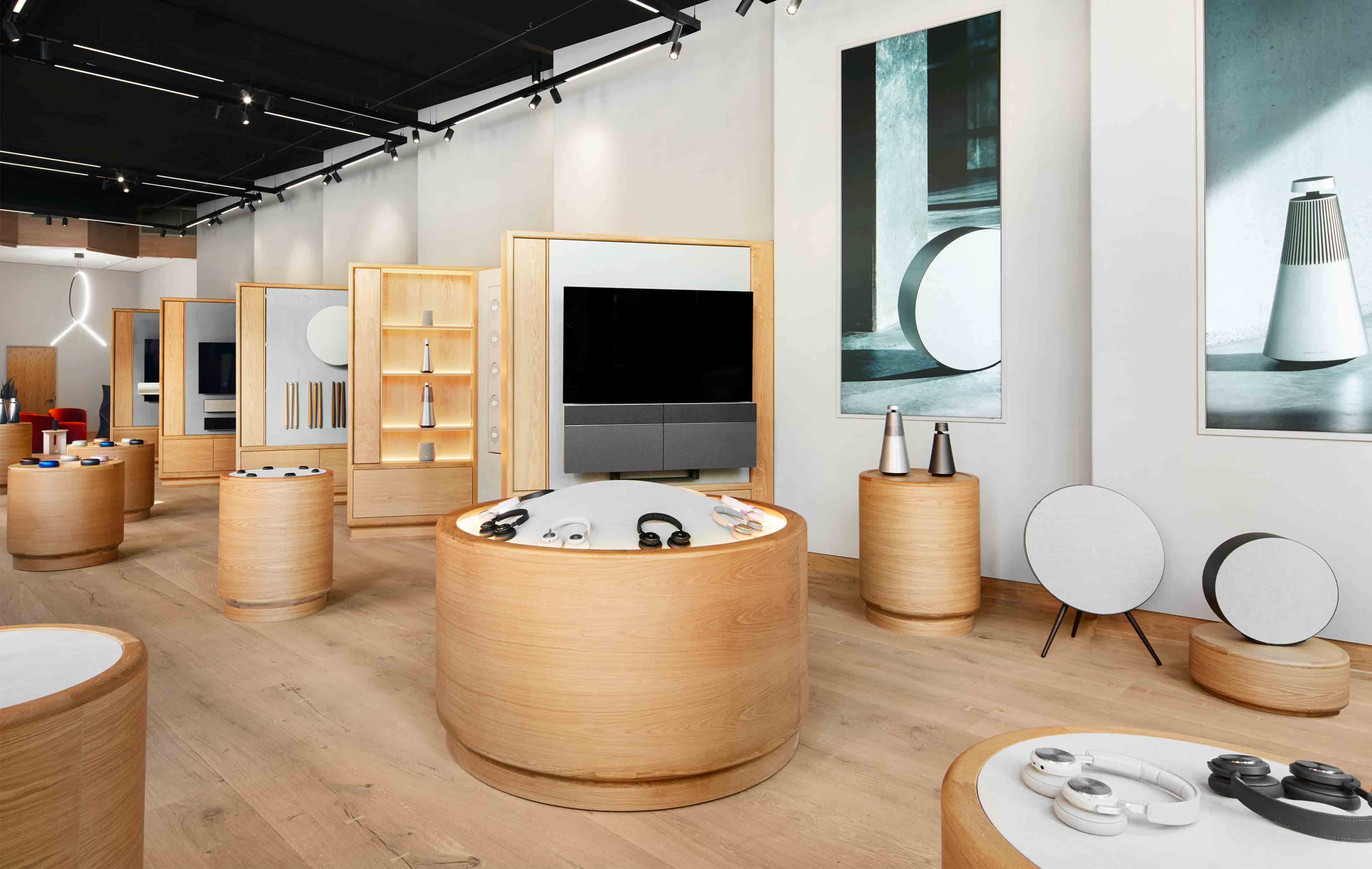 Bang & Olufsen Soho Store