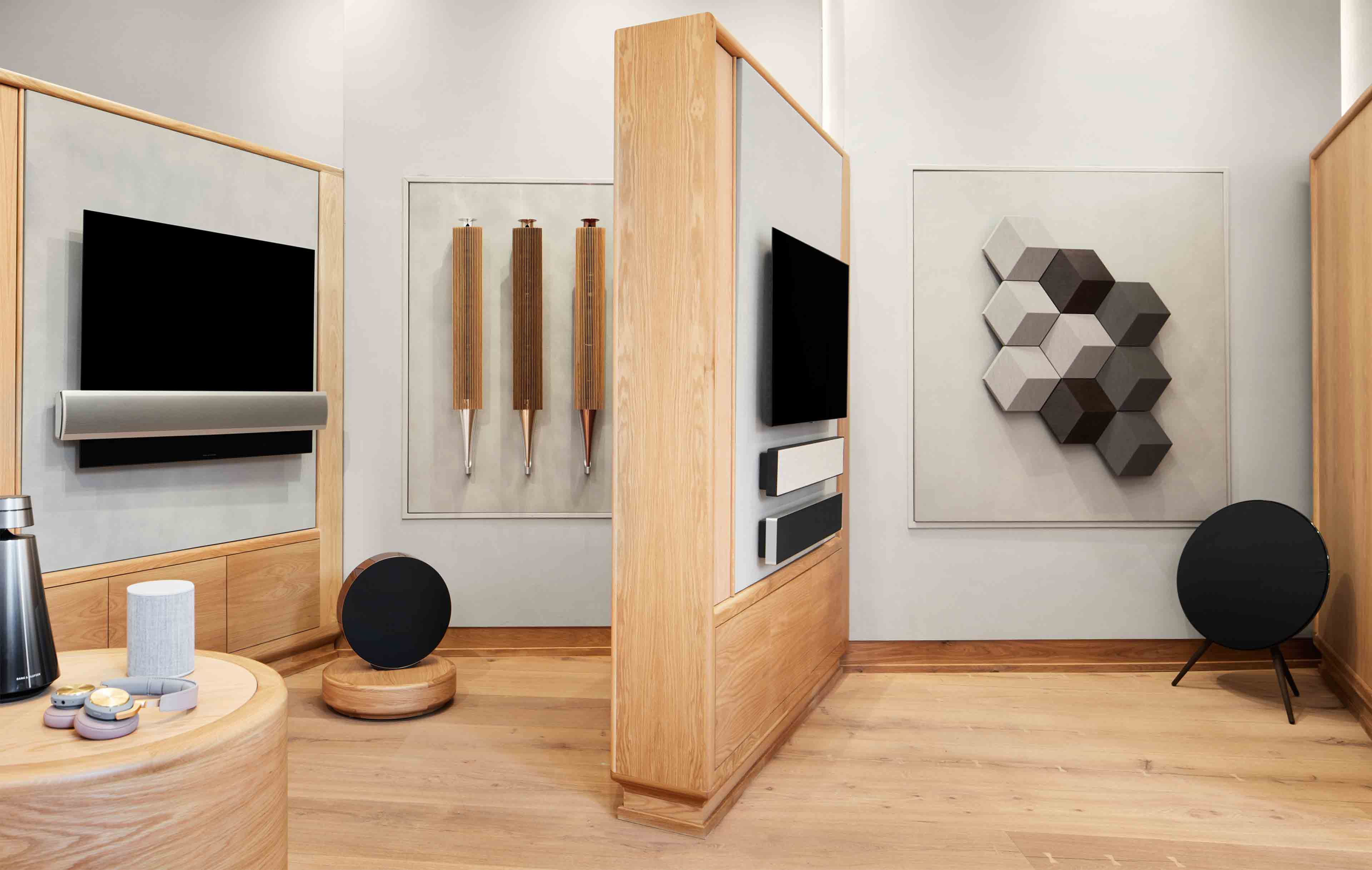Bang & Olufsen Soho Store