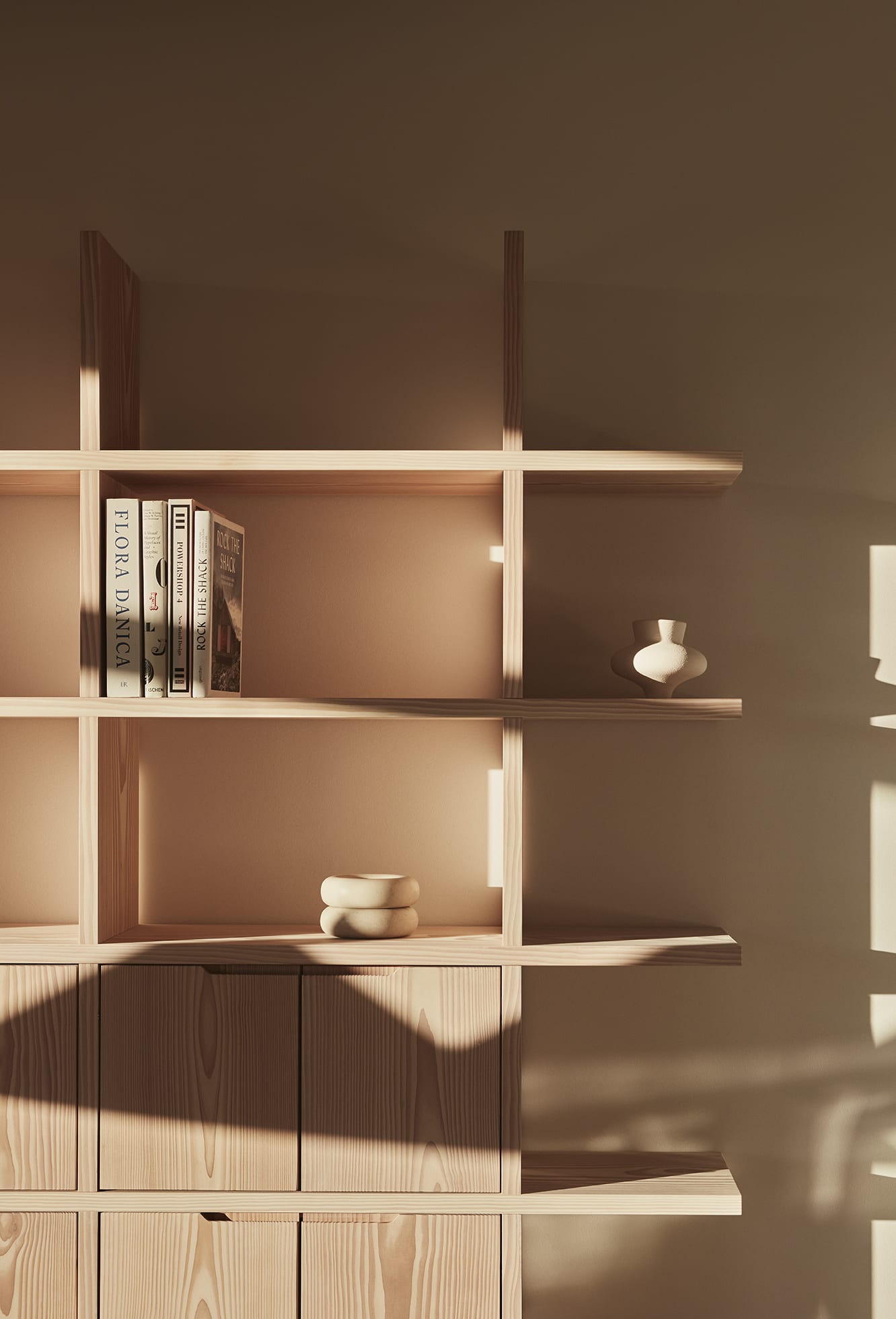 Modular Circle House