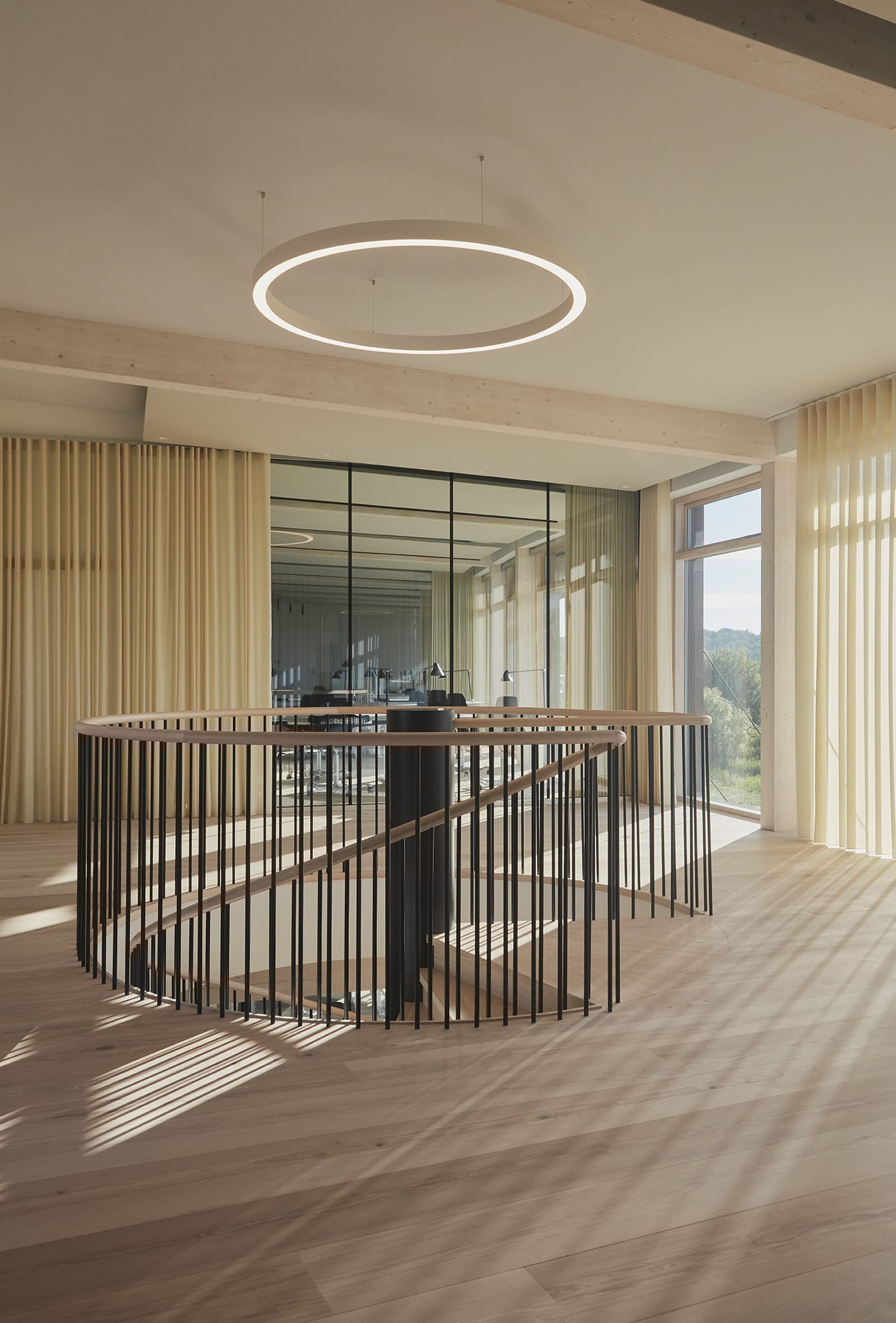 Modular Circle House