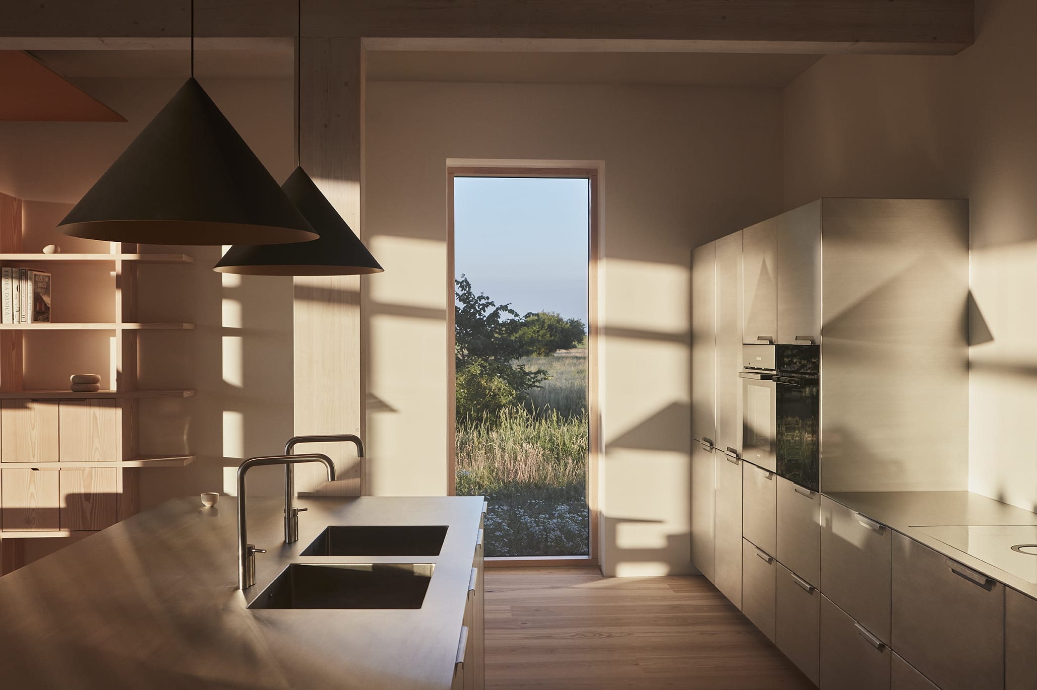 Modular Circle House