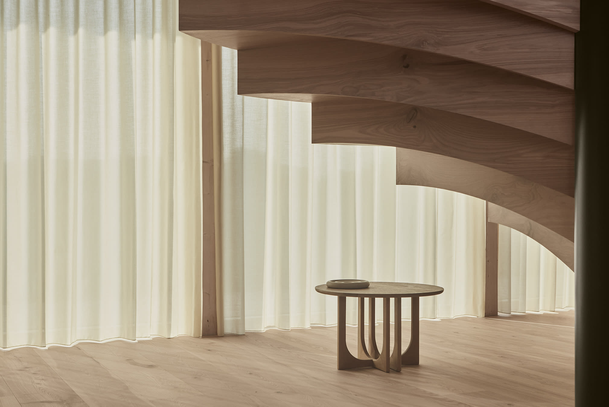 Modular Circle House