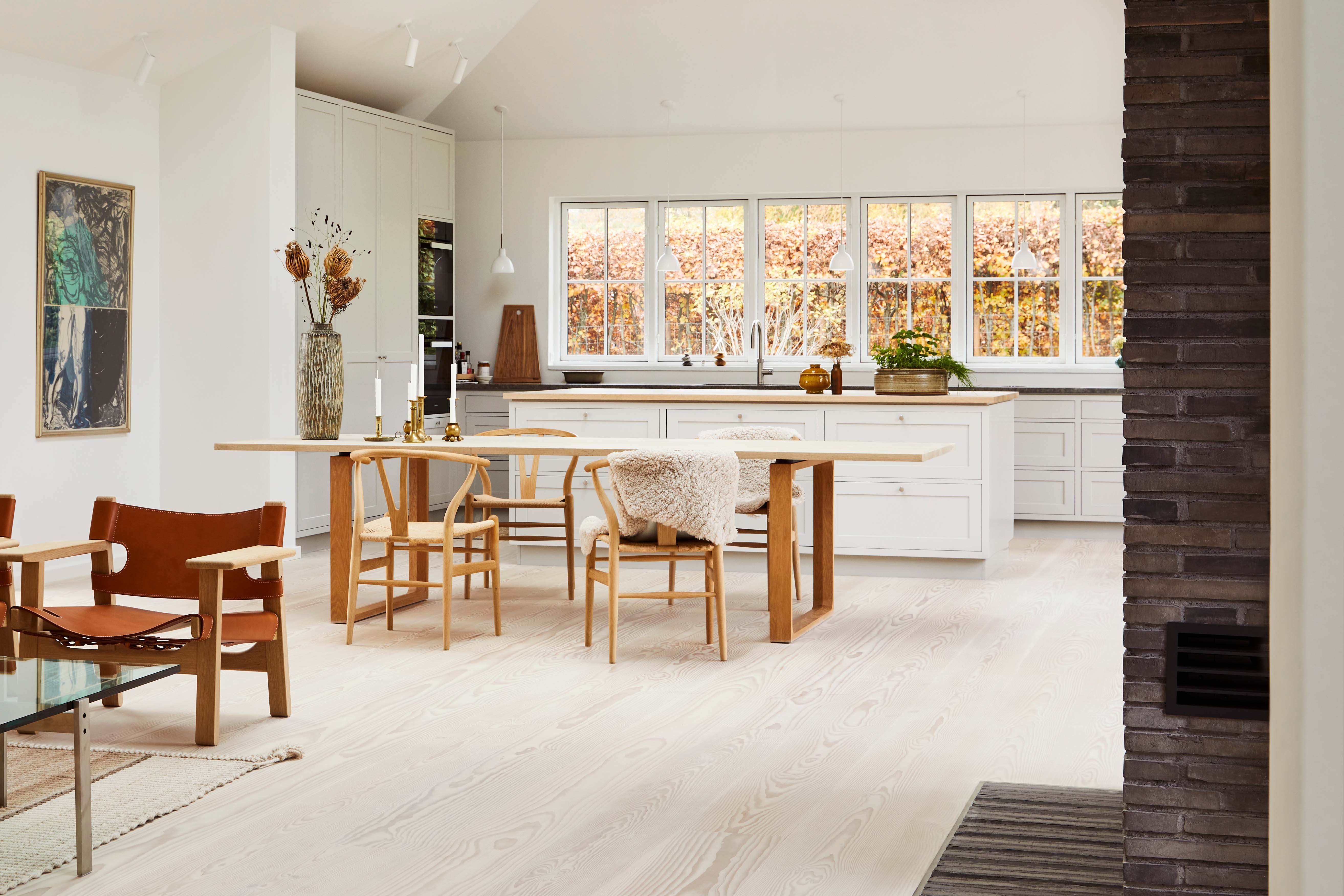 Summer homes in Northern Zealand