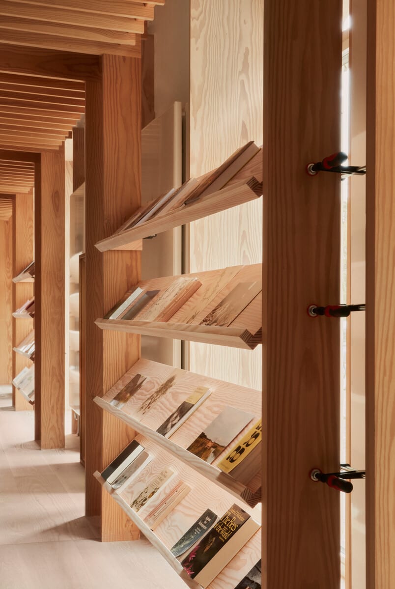 Dinesen Showroom Copenhagen