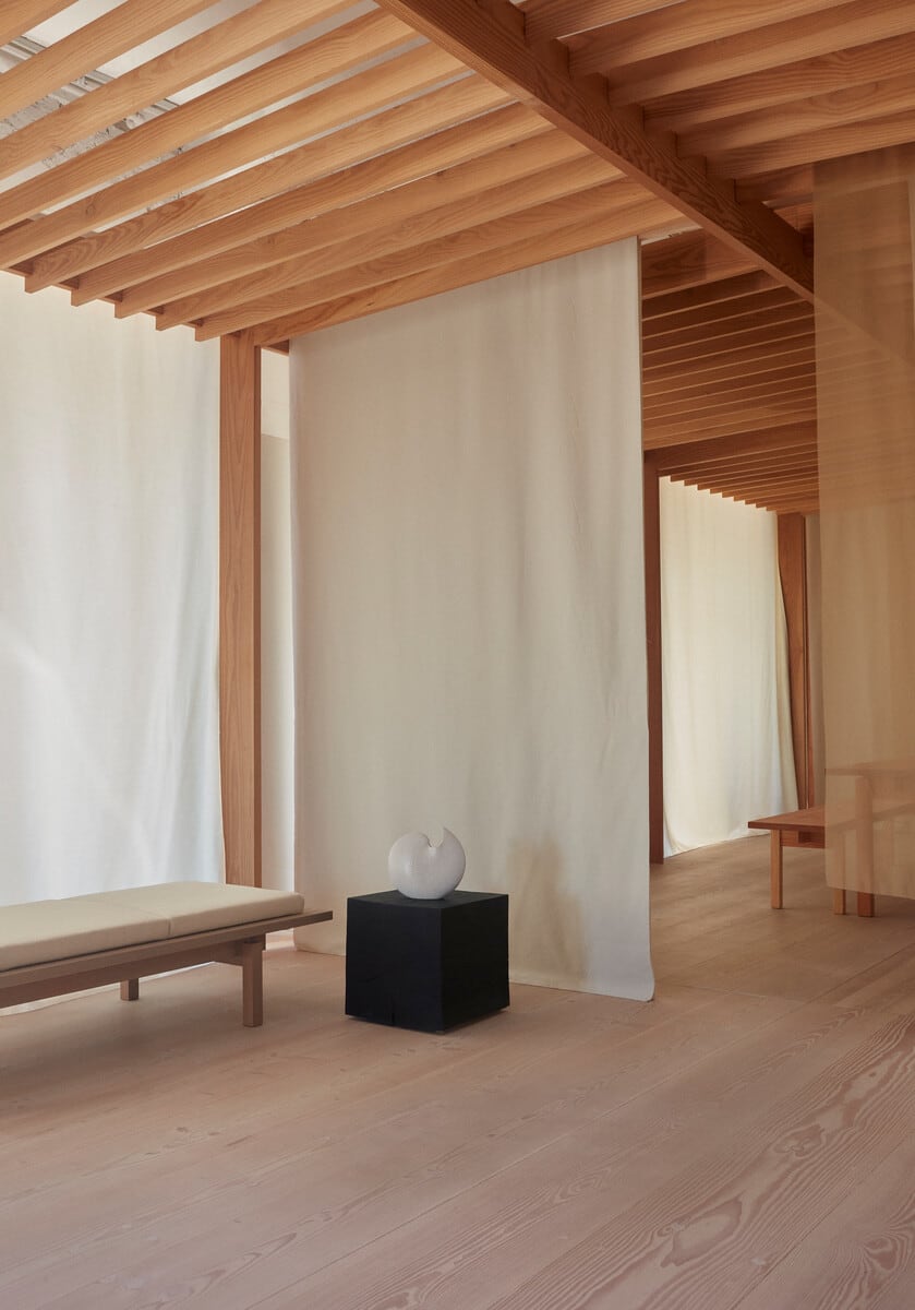 Dinesen Showroom Copenhagen