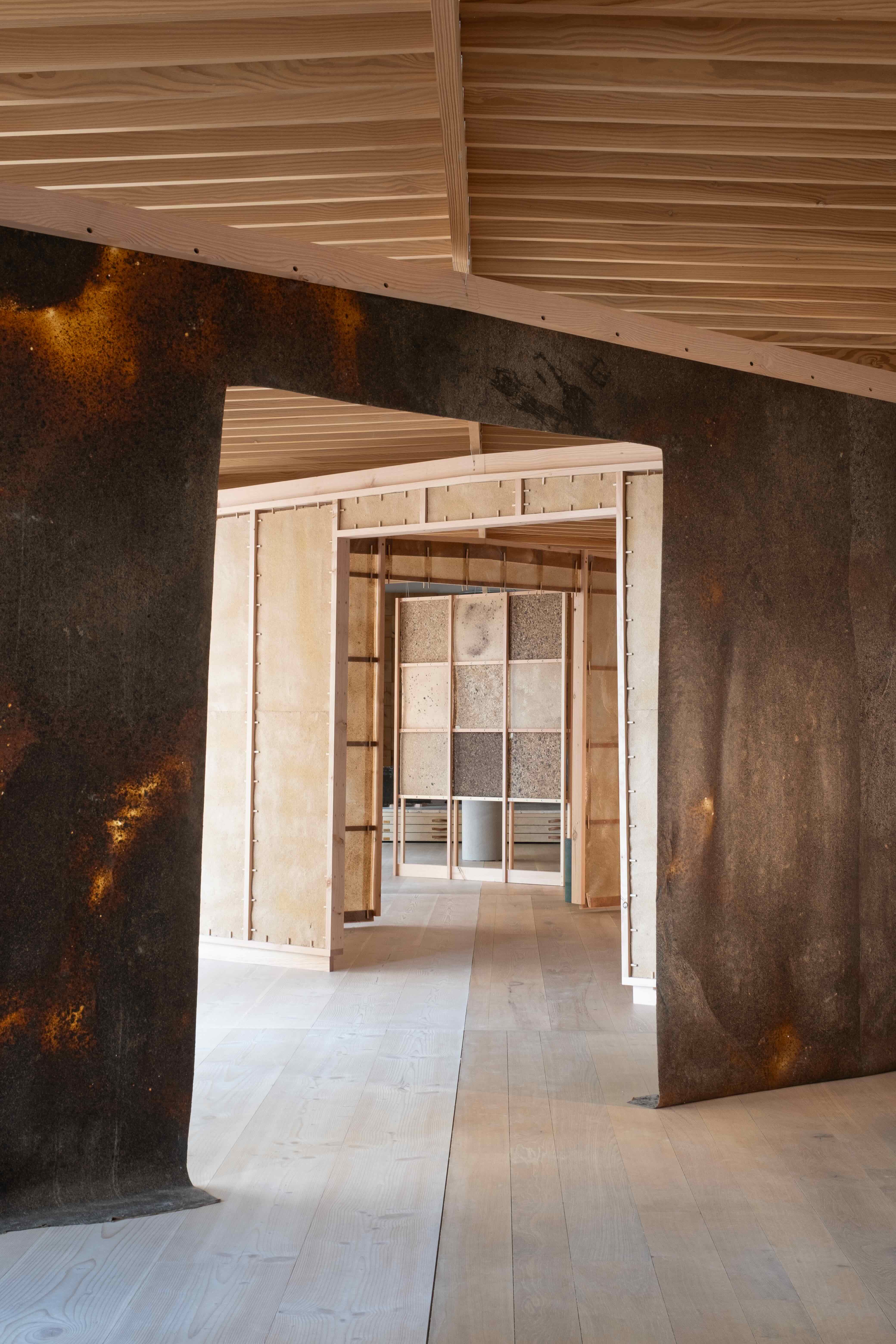 Dinesen Showroom Copenhagen