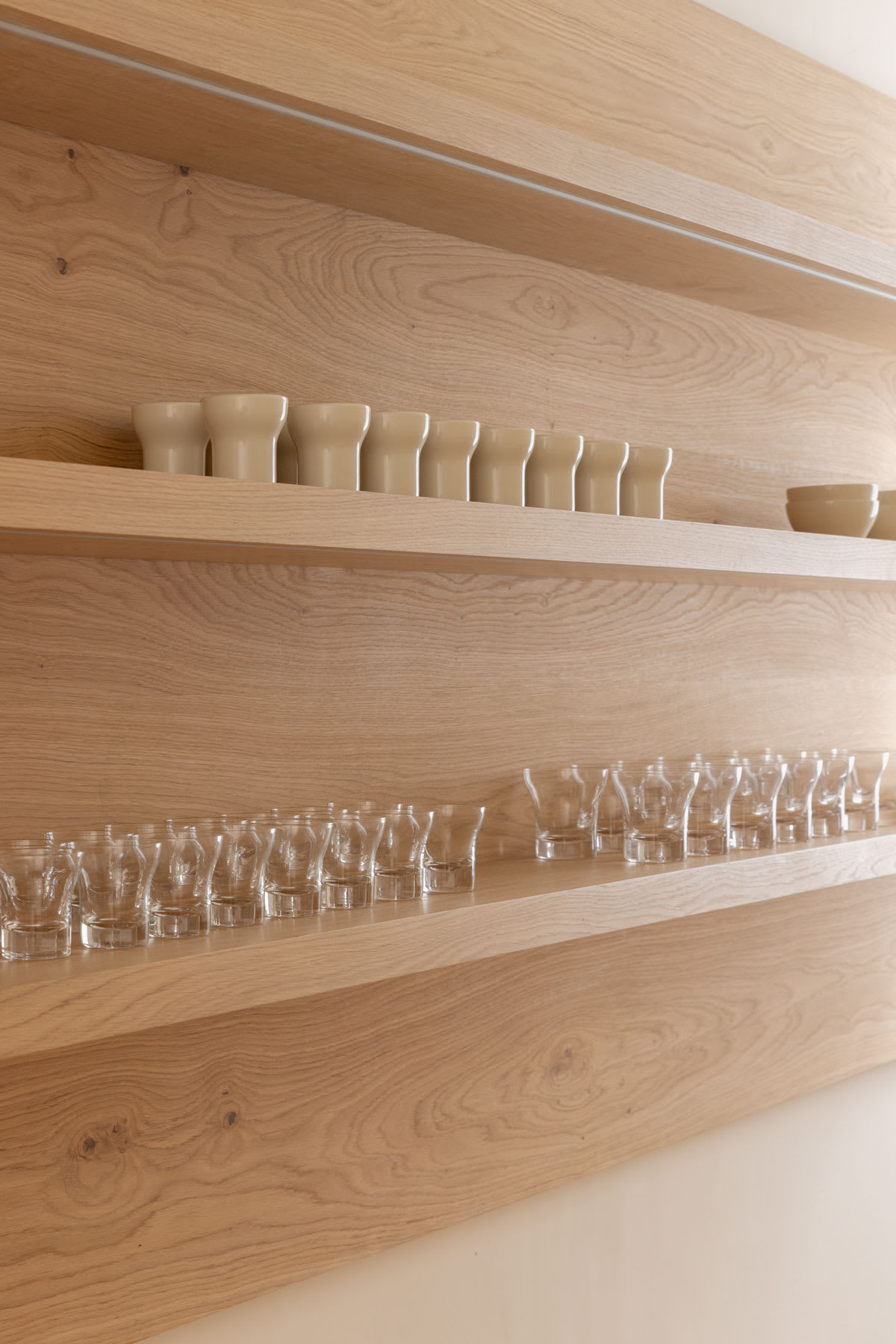 Dinesen Apartment by John Pawson