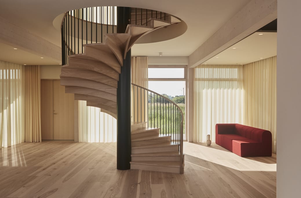 Modular Circle House