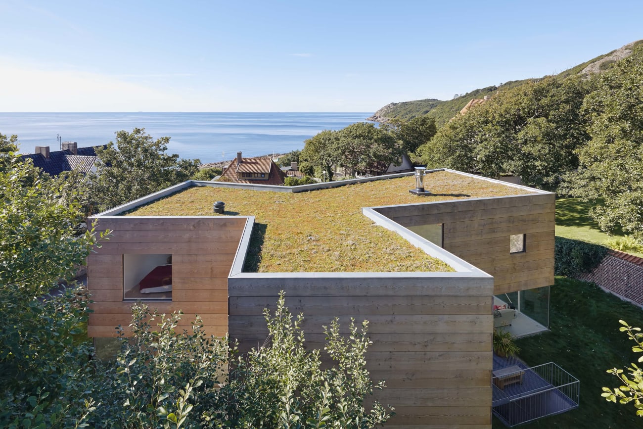 Seaside Home