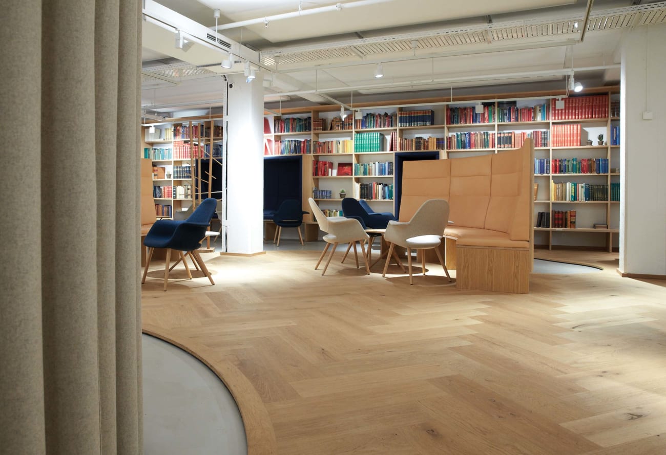 The Royal Danish Library Aarhus