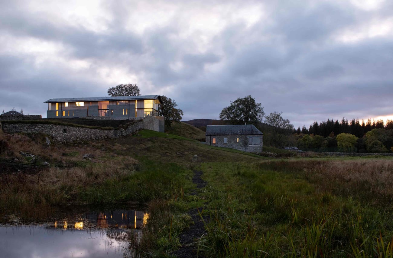 Loch Tummel House