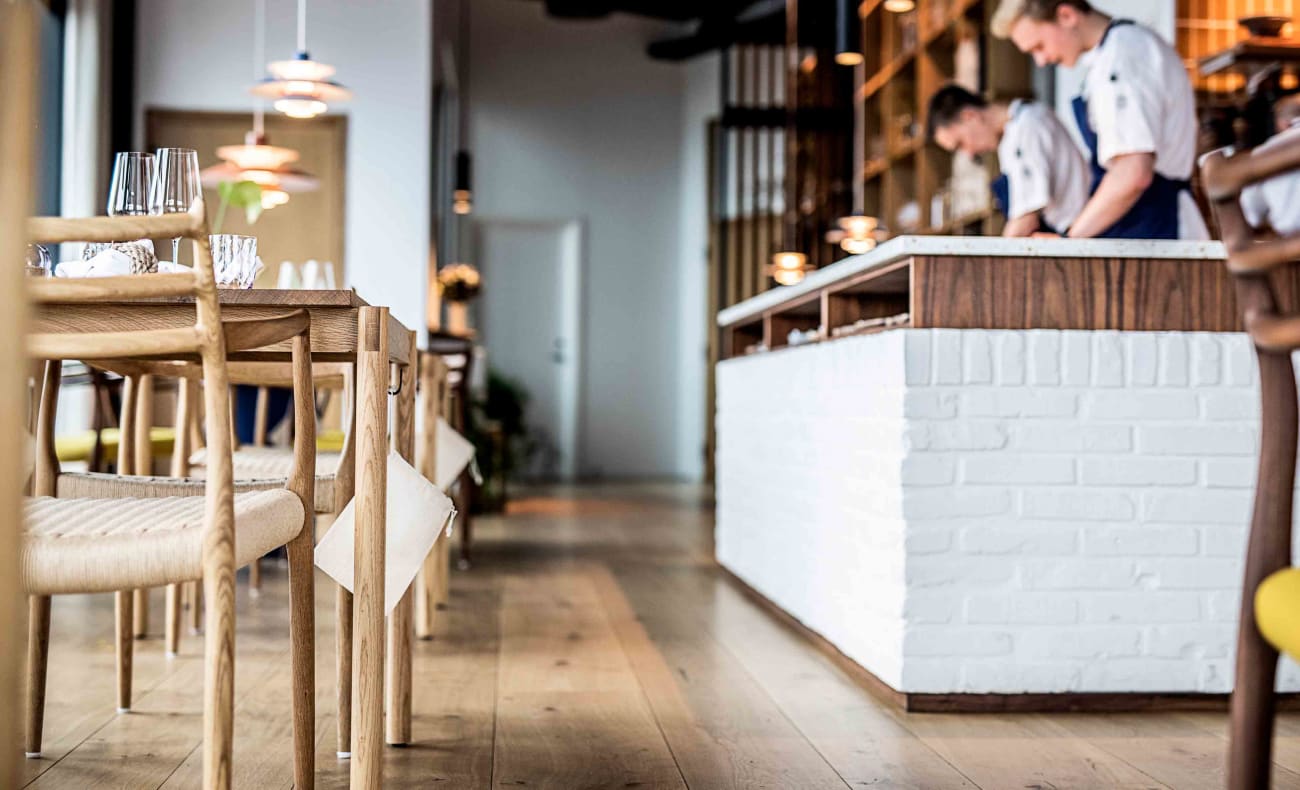 Restaurant Substans