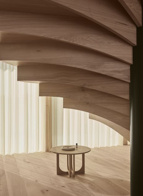 Modular Circle House