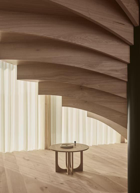 Modular Circle House