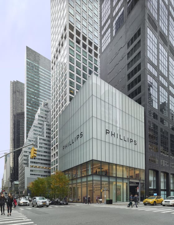Phillips Auction House