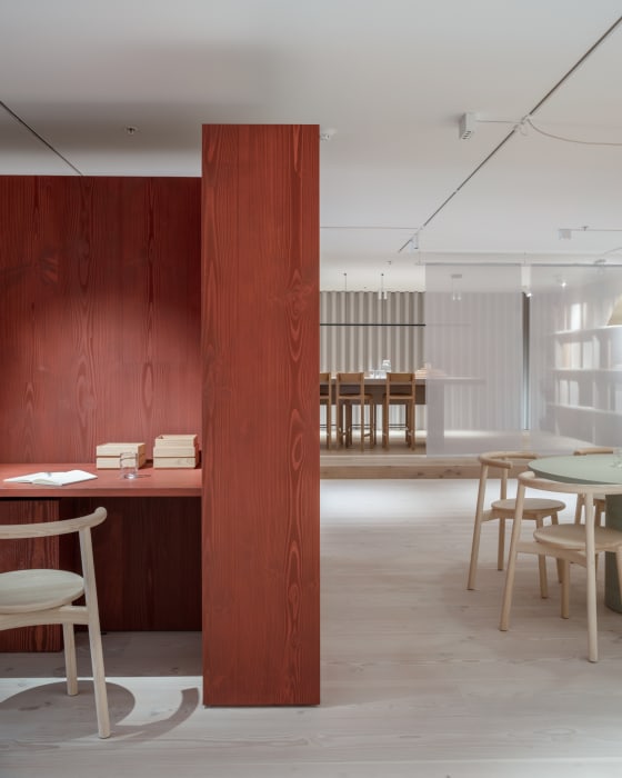 Dinesen Showroom Oslo