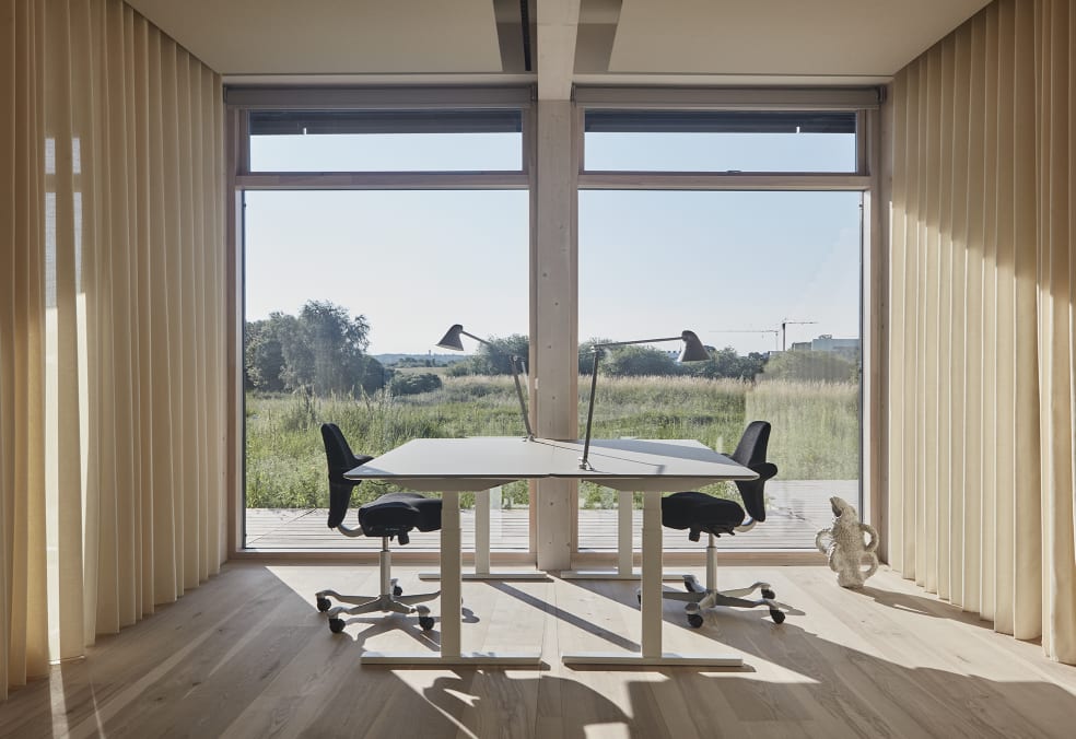 Modular Circle House