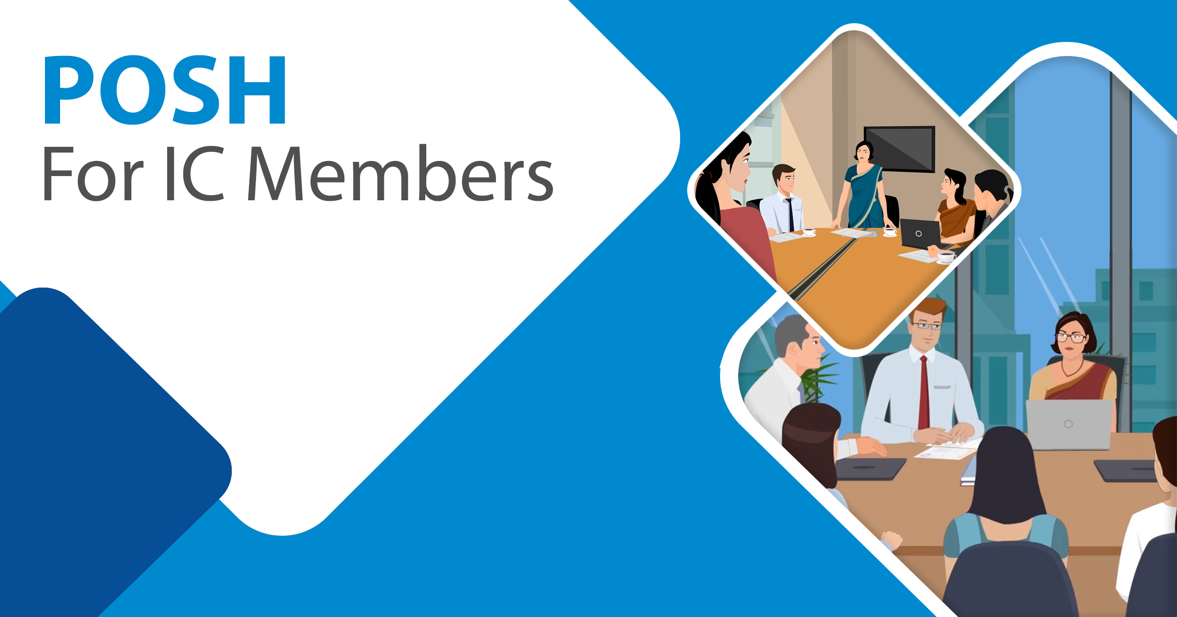 eLearnPOSH: Best-in Class & Comprehensive POSH Programs