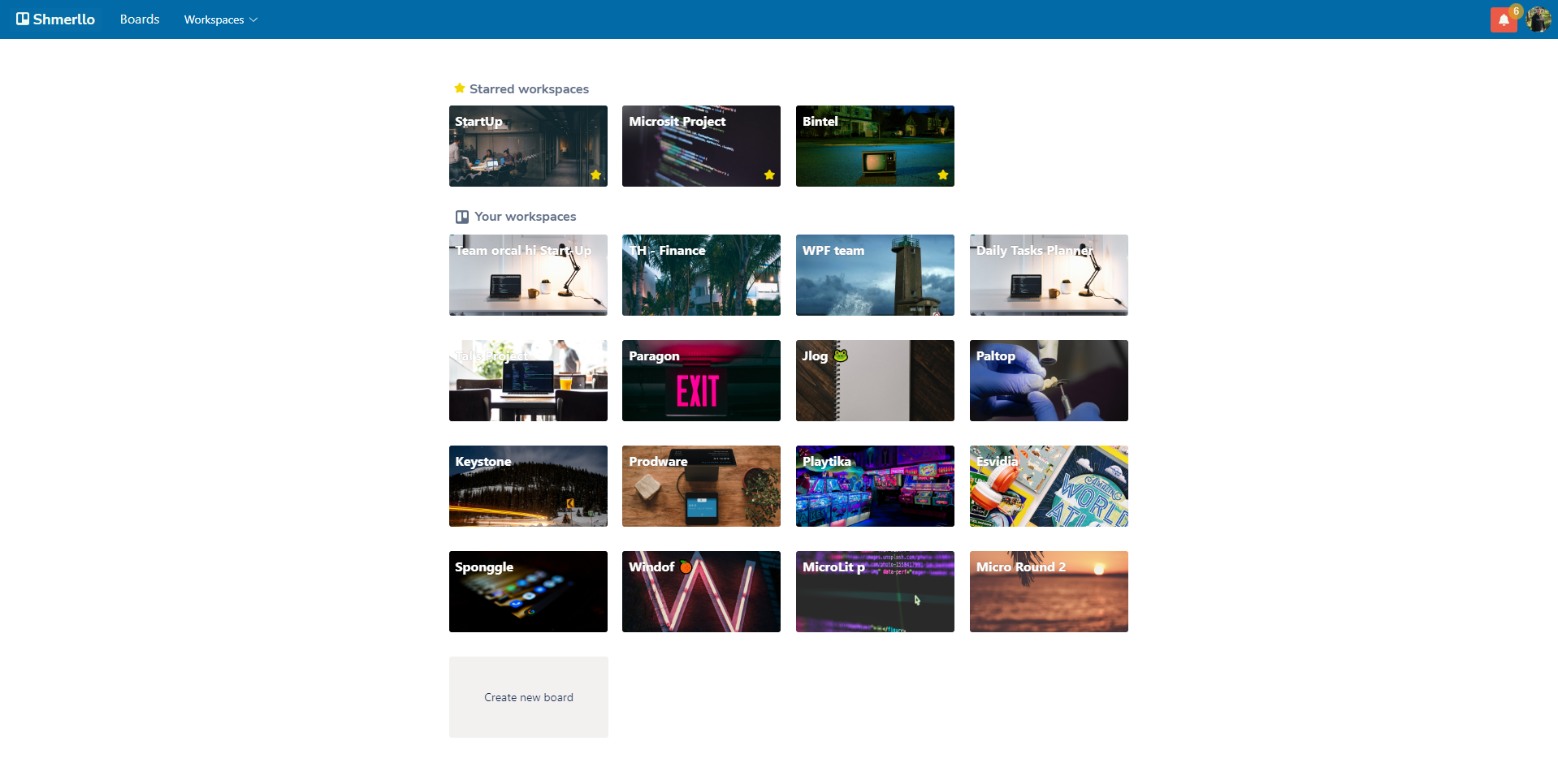 GitHub - AlenChernick/Sprint4-Shmerllo-frontend: Trello-clone final project of coding academy ...