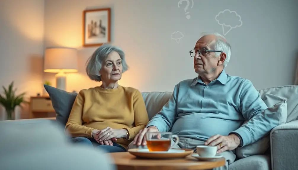 Understanding Panic Disorders: A Guide for the Over 50s