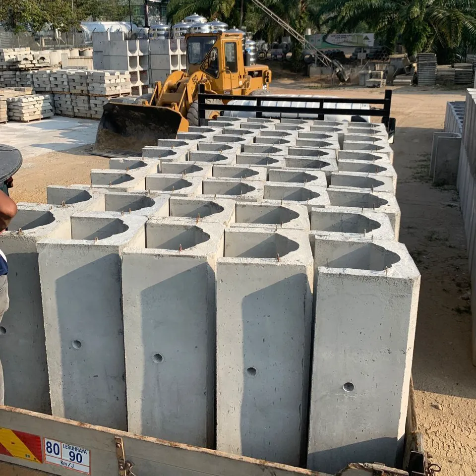 Phastor Concrete Products Ltd - Quality Concrete Products in Ghana