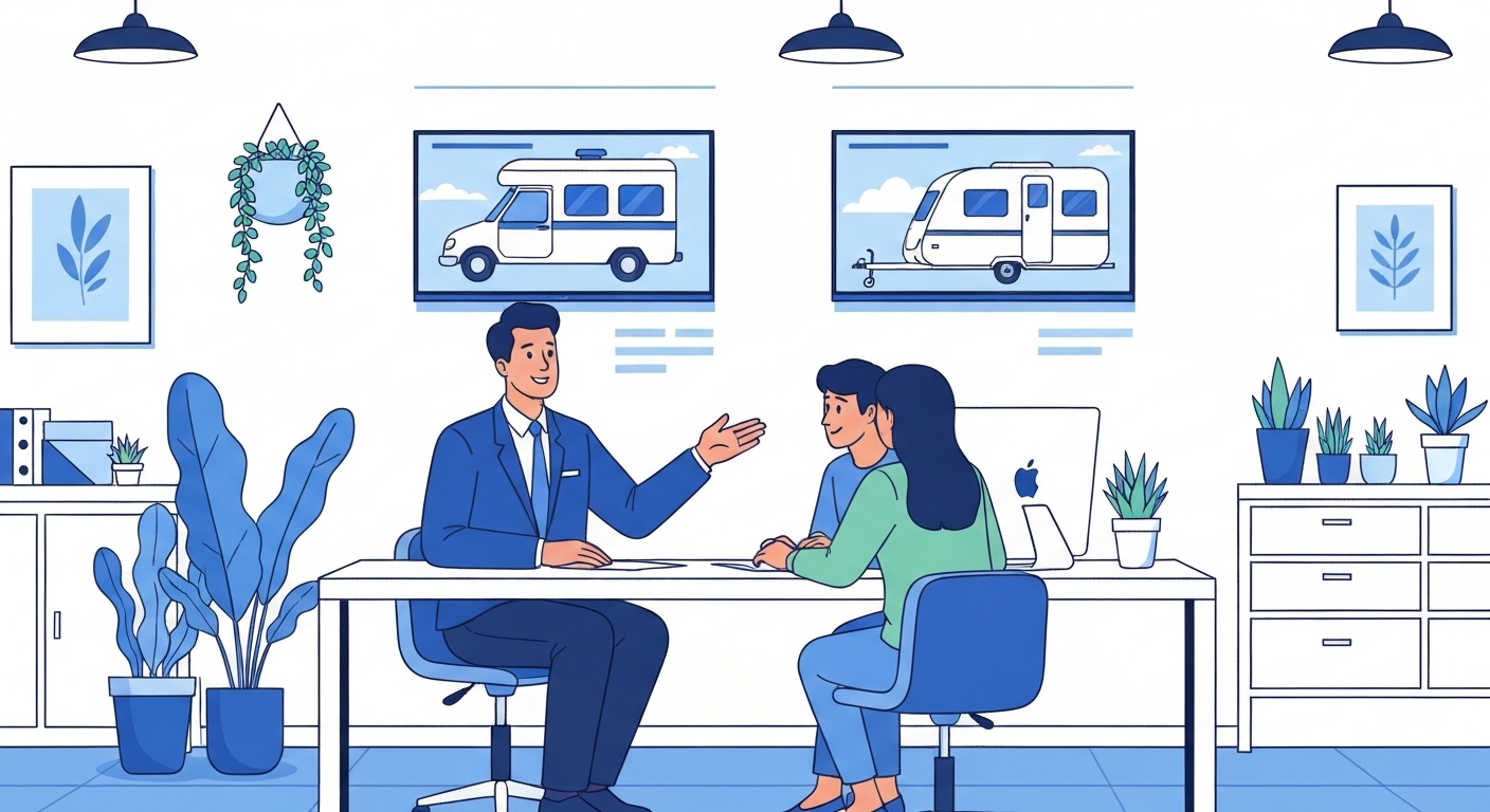 Camping-Car vs Caravane : Quelle Assurance Choisir en 2025 ? - Epargne ...