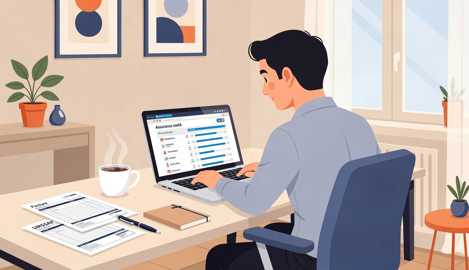 Mutuelle Auto-Entrepreneur : Quelle Complémentaire Choisir ? - Epargne ...