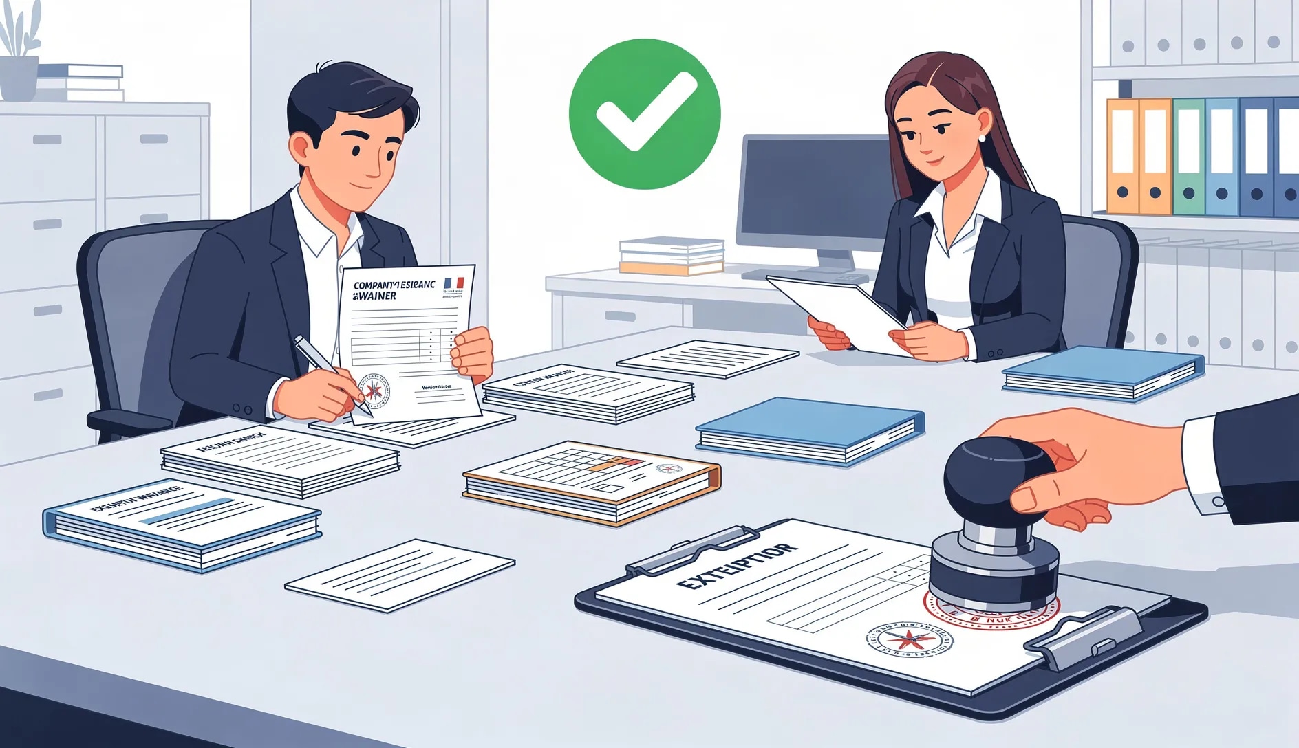 Cas De Dispense Mutuelle Entreprise