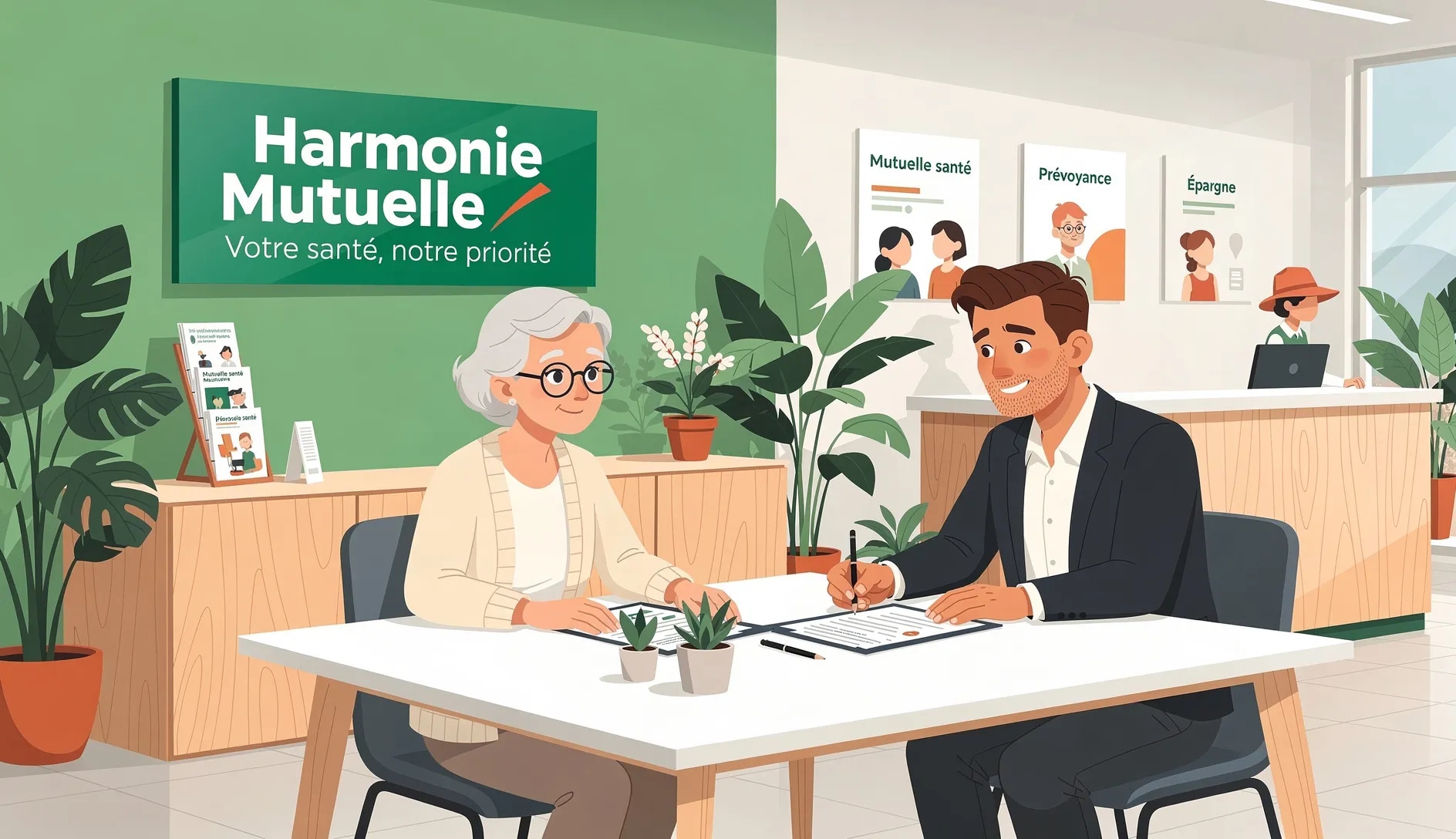 Harmonie Mutuelle Avis : Tarifs, Garanties et Analyse - Epargne ...