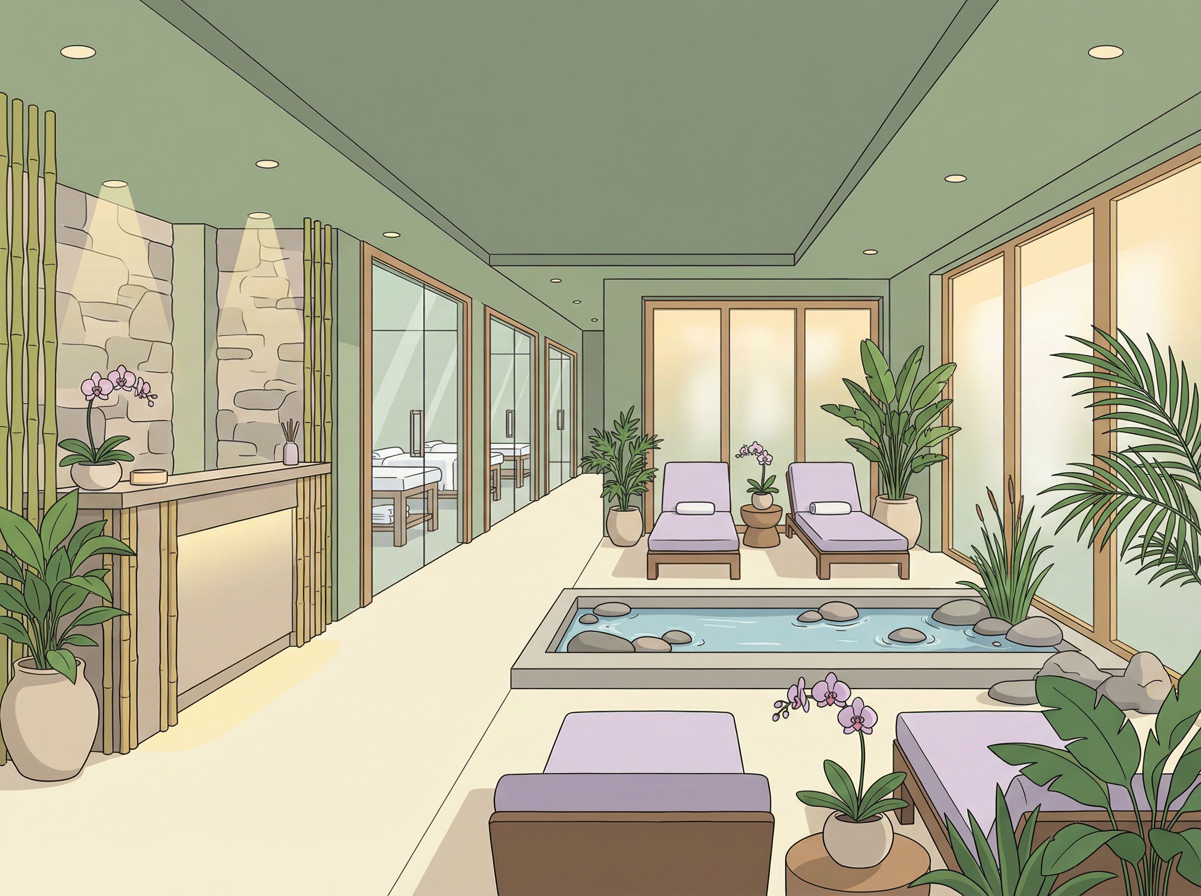 Assurance Spa Wellness : Le Guide Complet pour Protéger Votre Centre ...