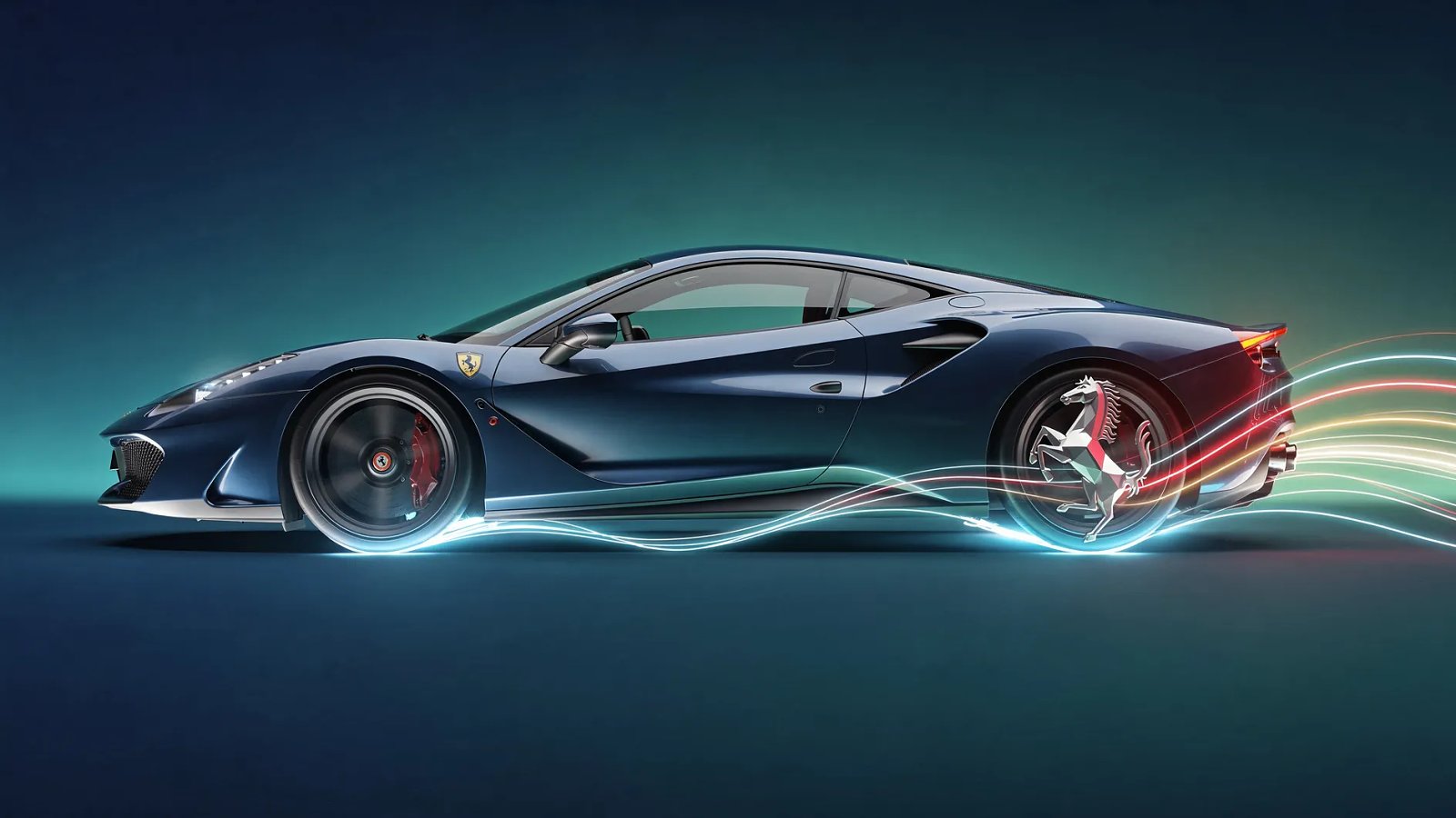 Ferrari chute 8 % après le lancement de la Luce | France Épargne