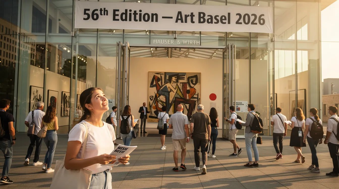 Art Basel 2026: A Market Rejuvenated and Ready for Collectors | LLB ...